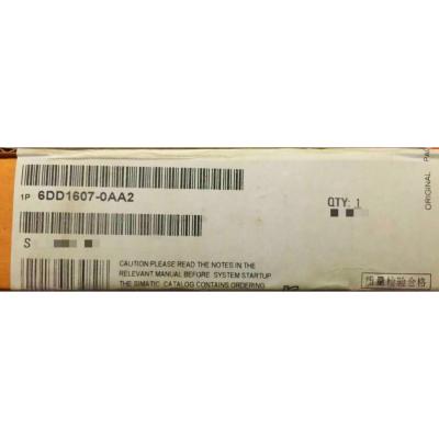 China SIEMENS 6DD1607-0AA2 FM458-1 DP APPLICATION MODULE  FM458-1 DP APPLICATION GROUP FOR SIMATIC S7-400 for sale