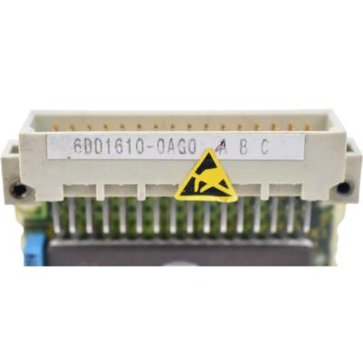 China SIEMENS 6DD1610-0AG0 SIMADYN D MEMORY SUBMODULE MS4, 512KB SIMADYN D MEMORY SUBMODULE MS4 512 KBYTES EPROM, 1 WAIT STATE for sale