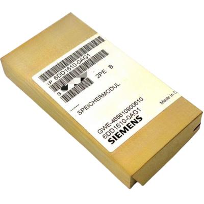 China SIEMENS 6DD1610-0AG1 SIMADYN D Memory Submodule MS41, 512KB SIMADYN D MEMORY SUBMODULE MS41 16 BIT , 512KB EPROM for sale