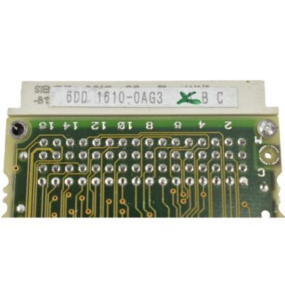 China SIEMENS 6DD1610-0AG3 SIMADYN D EPROM-MOD. MS43 ZU PT1 SIMADYN D EPROM MODULE MS43 FOR PT1 EMPTY for sale