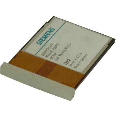 China SIEMENS 6DD1610-0AH4 SIMATIC TDC SIMATIC TDC MC500 MEMORY MODULE 4 MB FLASH-EPROM, 8 KB EEPROM for sale