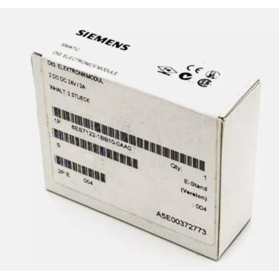 Cina SIEMENS 6ES7122-1BB10-0AA0 SIMATIC ET200L SC DIGITAL OUTPUT, 2-PUNTO, 24VDC/2A pezzi per unità di imballaggio in vendita