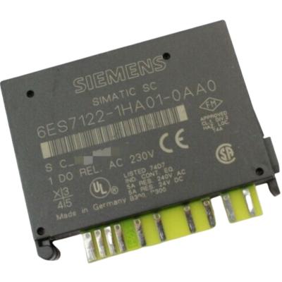 Cina SIEMENS 6ES7122-1HA01-0AA0 SIMATIC SC,ELECTRONIC SUBMODULE 1 DO, RELAY DC/AC 5A assegnato 1 SLOT su TB16SC O TB16 IM-SC in vendita