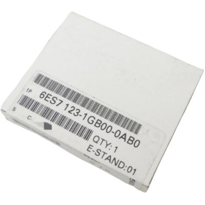 Cina SIEMENS 6ES7123-1GB00-0AB0 SIMATIC SC, SUBMODULO ELETTRONICO 2 AI, 4..20MA, +/-20MA in vendita
