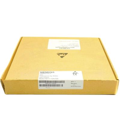 China SIEMENS 6DD1611-0AG0 SIMADYN D  SIMADYN D MAILBOX MM4 , 32BIT L- AND C-BUS , EACH 2MB RAM SYSTEM ERROR SIGNAL OUTPUT for sale