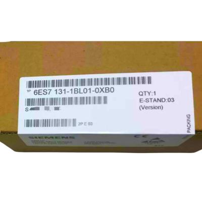 Cina SIEMENS 6ES7131-1BL01-0XB0 SIMATIC DP, ELECTRONIC BLOCK SIMATIC DP, MODULO ELETTRONICO PER ET 200L 32 DI, 24 V DC in vendita