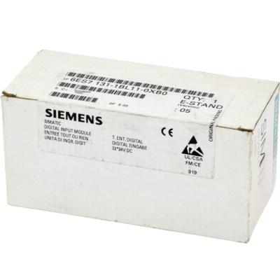 Cina SIEMENS 6ES7131-1BL11-0XB0 SIMATIC S7, BLOCK ELETTRONICO PER ET 200L, digitale, 32 DI, 24V DC, espandibile con massimo. in vendita