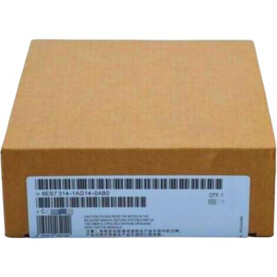 중국 SIEMENS 6ES7314-1AG14-0AB0 SIMATIC S7-300, CPU 314 MPI, INTEGR과 함께 중앙 처리 장치 판매용