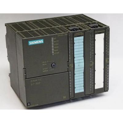 中国 SIEMENS 6ES7314-5AE01-0AB0 SIMATIC S7-300, CPU 314 IFM MPI, 16DI/16DO, 4AI/1AO, 2 X 40 PIN を搭載したコンパクト CPU 販売のため