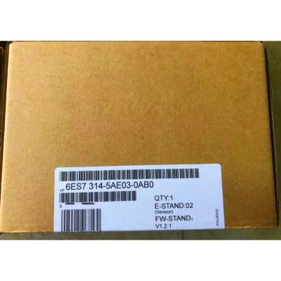 중국 시멘스 6ES7314-5AE03-0AB0 SIMATIC S7-300 CPU314 IFM 컨트롤러, MPI, 32 KBYTE 작업 메모리 판매용