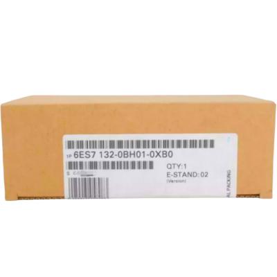 Cina SIEMENS 6ES7132-0BH01-0XB0 SIMATIC ET200B DIGITAL OUTPUT MODULE, 16 punti, 24VDC (12X0.5A; 4X2A), grado di protezione. in vendita