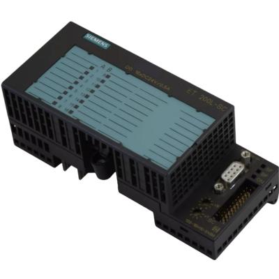 Cina SIEMENS 6ES7132-1BH10-0XB0 ET200L, EL-BLOCK, 16DO, 24VDC, 0,5A, EXP.16 DO, 24V DC, espandibile con massimo 16 canali W. in vendita