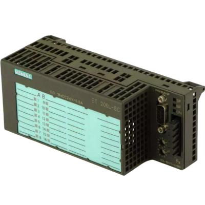 Cina SIEMENS 6ES7132-1BH11-0XB0 SIMATIC S7, BLOCK ELETTRONICO PER ET 200L, DIGITALE, 16 DO 0.5A, 24V DC, espandibile con massimo. in vendita