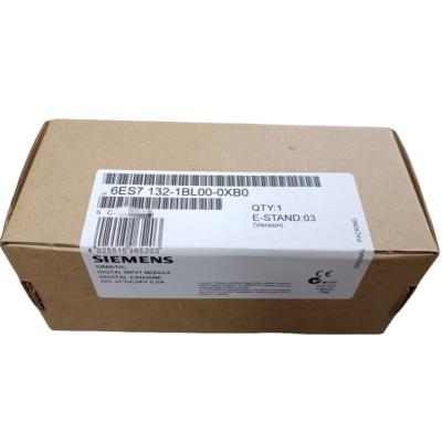 Cina SIEMENS 6ES7132-1BL00-0XB0 SIMATIC S5/S7, ELECTRONIC BLOCK ELECTRONIC MODULE per ET 200L 32 DO, 24 V DC/0,5 A in vendita