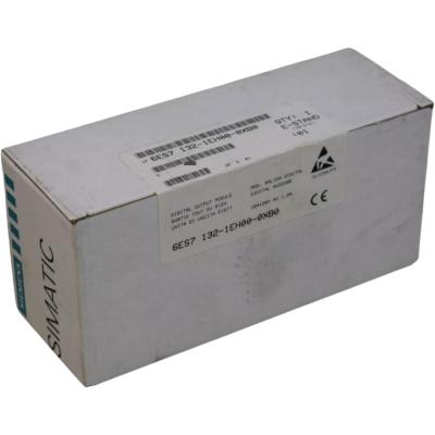 Cina SIEMENS 6ES7132-1EH00-0XB0 SIMATIC DP, ELECTRONIC BLOCK ELECTRONIC BLOCK per ET 200L 16 DO, 120V DC/1A in vendita