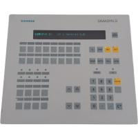 China SIEMENS 6DD1670-0AF0  SIMADYN D OPERATOR PANEL 0P1 for sale