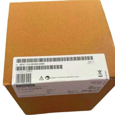중국 시멘스 6ES7314-6EH04-0AB0 SIMATIC S7-300 CPU314C-2 PN/DP, MPI/DP/PN, 192KB FRONT CONNECTOR (2X 40-POLE) 판매용