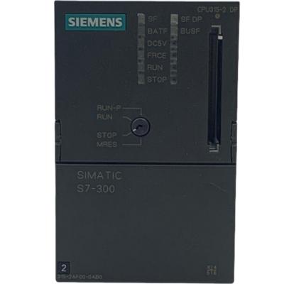 중국 시멘스 6ES7315-2AF00-0AB0 SIMATIC S7-300, CPU 315 CPU 통합 24V DC 전원 공급, 48 KBYT, 16KAW, 0.3MS/KAW 판매용