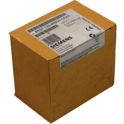 Cina SIEMENS 6ES7132-4BB00-0AA0 SIMATIC DP, 5 ELECTRON. MODULI per ET 200S, 2 DO STANDARD DC 24V/0,5A in vendita