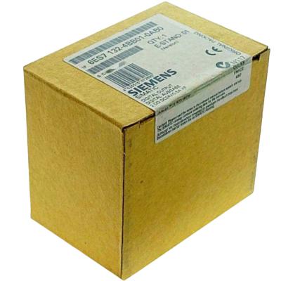 Cina SIEMENS 6ES7132-4BB01-0AB0 SIMATIC DP, 5 MODULI ELETTRONICI PER ET 200S, 2 DO ALTA CARatteristica 24 V DC/0,5 A, larghezza 15 mm in vendita