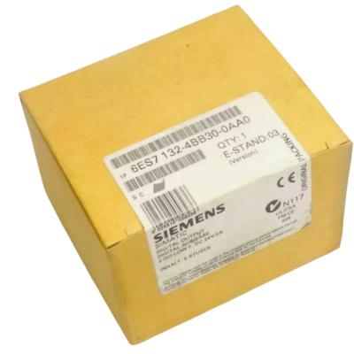 Cina SIEMENS 6ES7132-4BB30-0AA0 SIMATIC DP, 5 ELECTRON. MODULI per ET 200S, 2 DO STANDARD DC 24V/2A in vendita