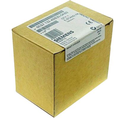 Cina SIEMENS 6ES7132-4BB30-0AB0 SIMATIC DP, 5 ELECTRON. MODULI per ET 200S, 2 DO con elevata funzionalità DC 24V/2A. in vendita