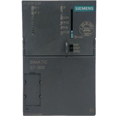 중국 SIEMENS 6ES7317-6FF00-0AB0 SIMATIC S7-300, CPU 317F-2DP, CENTRAL PROCESSING UNIT WITH 512 KBYTE WORKING MEMORY 판매용
