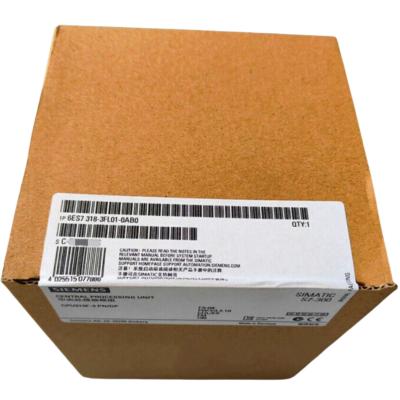 중국 SIEMENS 6ES7318-3FL01-0AB0 SIMATIC S7-300 CPU319F-3 PN/DP, CENTRAL PROCESSING UNIT WITH 2.5 MB WORK MEMORY 판매용