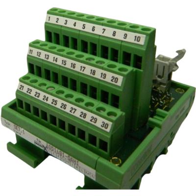 China SIEMENS 6DD1681-0AH1 SIMADYN D INTERFACE MODULE SE7.1 8AI/AO, +-10V for sale