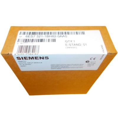 Cina SIEMENS 6ES7321-1BH82-0AA0 SIMATIC S7-300 SM321 DIGITAL INPUT, 16P SOURCE, 24VDC in vendita