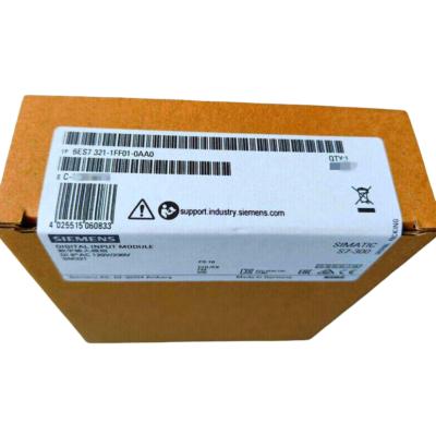 중국 SIEMENS 6ES7321-1FF01-0AA0 SIMATIC S7-300, DIGITAL INPUT SM 321, ISOLATED, 8 DI, 120 V/230 V AC, 1X 20-POLE 판매용