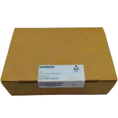 China SIEMENS 6DD1681-0AH2  SIMADYN D INTERFACE MODULE SA10 8AI/AO, +-10V for sale