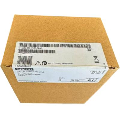 Cina SIEMENS 6ES7322-1FL00-0AA0 SIMATIC S7-300, DIGITAL OUTPUT SM 322, ISOLATED, 32 DO, 120 V/230 V AC, 1 A, doppia larghezza in vendita