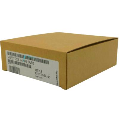 Cina SIEMENS 6ES7322-1HH00-0AA0 SIMATIC S7-300, DIGITAL OUTPUT SM 322, OPTICAMENTE ISOLATO, 16 DO (RELAY), (2 X 8 DO), 20 PIN in vendita