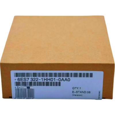 Cina SIEMENS 6ES7322-1HH01-0AA0 SIMATIC S7-300, USCITA DIGITALE SM 322, 16 DO ISOLATI, CONTATTI RELÈ, 1X 20 POLI in vendita