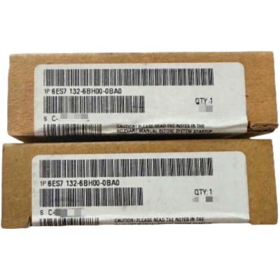 Cina SIEMENS 6ES7132-6BH00-0BA0 SIMATIC ET 200SP, MODULO DIGITALE di uscita, DQ 16X 24VDC/0,5A STANDARD, adatto al BU TYPE A0 in vendita