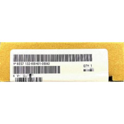Cina SIEMENS 6ES7132-6BH01-0BA0 SIMATIC ET200SP DIGITAL OUTPUT MODULE, 16-P, 24VDC 5A STANDARD, uscita della sorgente in vendita