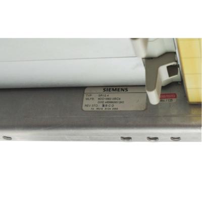 China SIEMENS 6DD1682-0BC4 SIMADYN D SUBRACK SR12.4 115/230V ACNATURAL CONVECTION 12 SLOTS , L- AND C-BUS L- AND C-BUS for sale