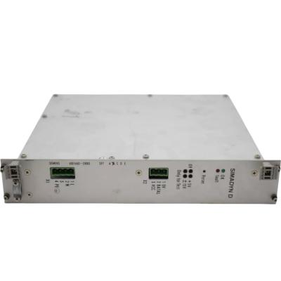 China SIEMENS 6DD1683-0BB0 SIMADYN D POWER SUPPLY UNIT SP7 5V/7A, 15V, 230V 1PH for sale