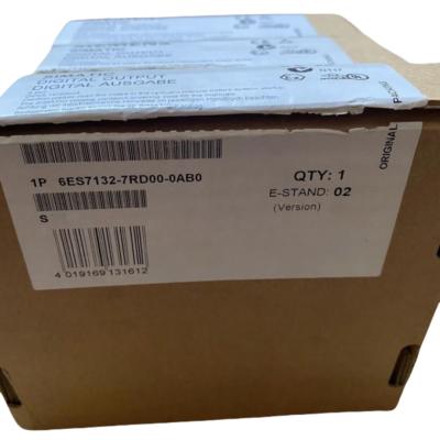 Cina SIEMENS 6ES7132-7RD00-0AB0 SIMATIC DP, MODULO ELETTRONICO per ET200ISP, 4 DQ, 23,1 V DC/20 MA in vendita
