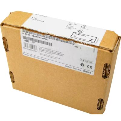 Cina SIEMENS 6ES7132-7RD01-0AB0 SIMATIC DP, MODULO ELETTRONICO PER ET200ISP, 4 DQ, 23.1 V DC/20 MA "H"-STOP, EX IB (IA GA) in vendita