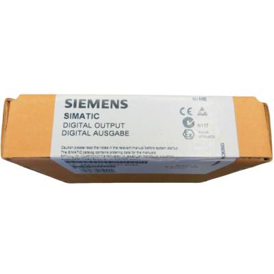 Cina SIEMENS 6ES7132-7RD21-0AB0 SIMATIC DP, ELECTRONICS MODULE FOR ET200ISP, 4 DQ, 17,4 V DC/40 MA "H"-STOP in vendita