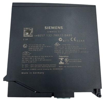 Cina SIEMENS 6ES7132-7RD22-0AB0SIMATIC DP, MODULO ELETTRONICO PER ET200ISP, 4 DQ, 17,4 V DC/40 MA "H"-STOP, EX IB (IA GA) in vendita