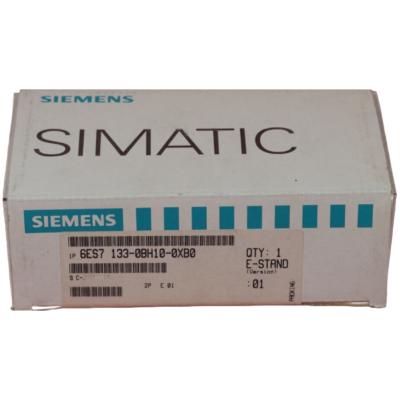 Cina SIEMENS 6ES7133-0BH10-0XB0 SIMATIC DP, ELECTRONIC MODULE DIGITAL, per ET 200B, W=160MM, 8DE 24V DC; 8DA 24V DC, 0 in vendita