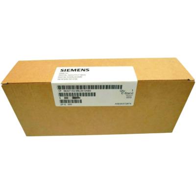 Cina SIEMENS 6ES7133-0BL00-0XB0 SIMATIC DP, ELECTRONIC MODULE DIGITAL, per ET 200B, W=235MM, 16DI 24V DC, 16DO 24V DC/0. in vendita