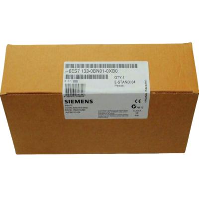 Cina SIEMENS 6ES7133-0BN01-0XB0 SIMATIC DP, ELECTRONIC MODULE DIGITAL, per ET 200B, W=235MM, 24DI 24V DC, 8DO 24V DC in vendita