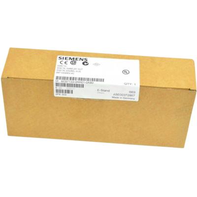 Cina SIEMENS 6ES7133-0HH01-0XB0 SIMATIC DP, ELECTRONIC MODULE DIGITAL, per ET200B, W=235MM, 8DI/8RO, 120/230V AC in vendita
