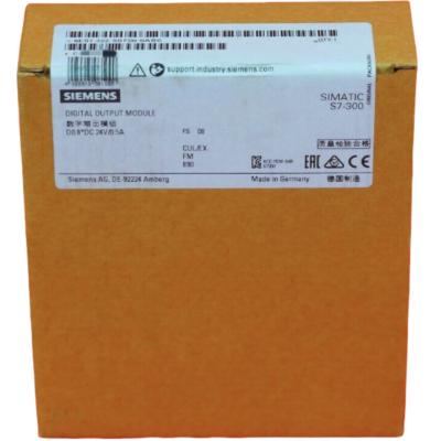 Cina SIEMENS 6ES7322-8BF00-0AB0 SIMATIC S7-300, DIGITAL OUTPUT SM 322, ISOLATED, 8 DO, 24 V DC, 0.5A (1X 8 DO) in vendita