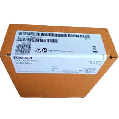 Cina SIEMENS 6ES7322-8BH01-0AB0 SIMATIC S7/PCS7, DIGITAL OUTPUT SM 322, 16 DO; 24 V DC / 0.5 A, DIAGNOSTICS-CAPABLE in vendita