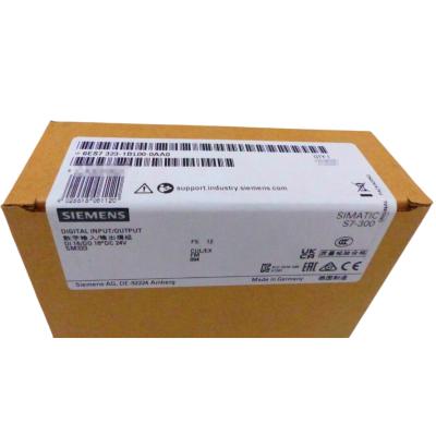 Cina SIEMENS 6ES7323-1BL00-0AA0 SIMATIC S7-300, DIGITAL MODULE SM 323, ISOLATED, 16 DI AND 16 DO, 24 V DC, 0.5 A in vendita
